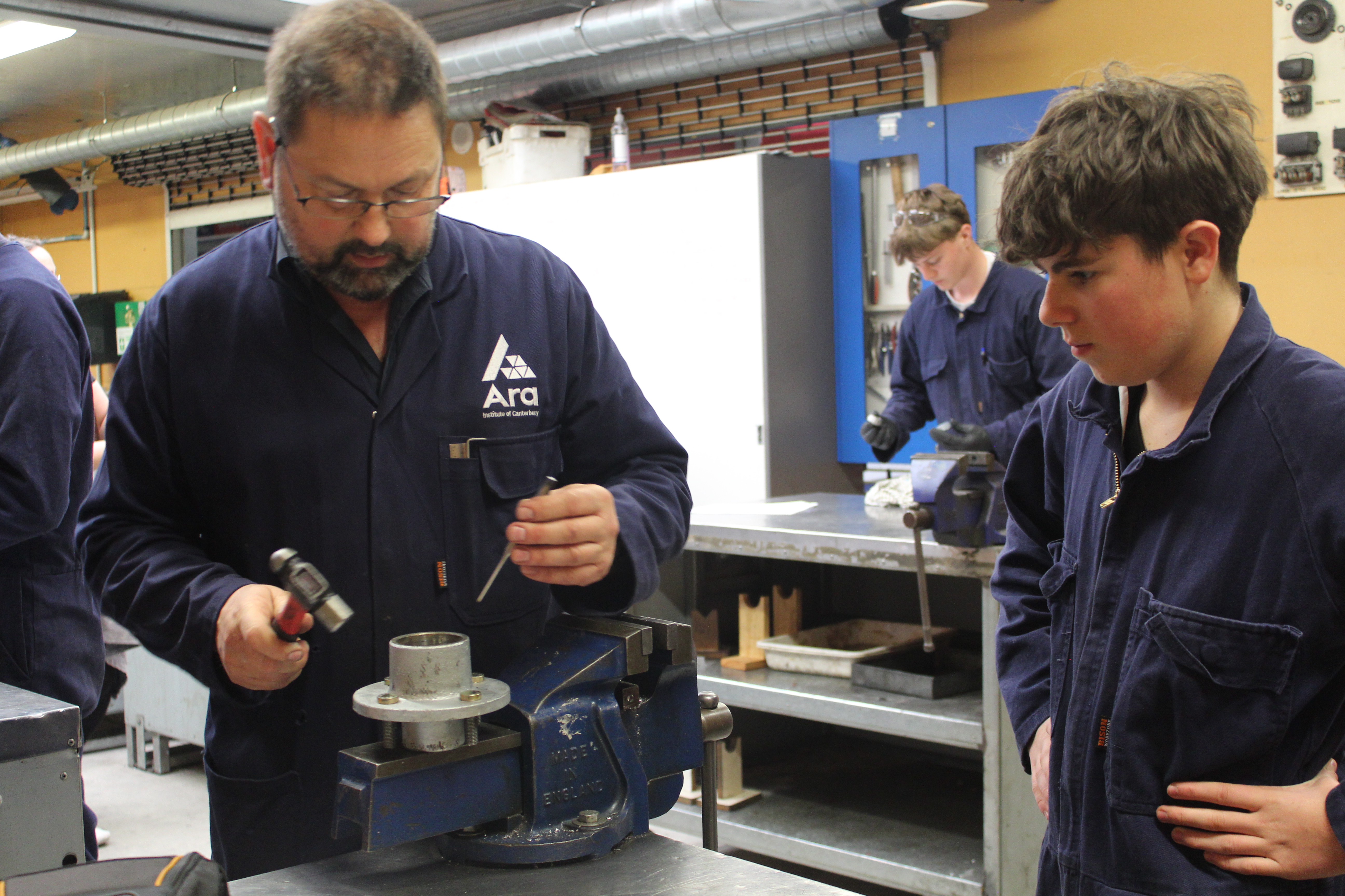 Ara thrilled with Prime Minister’s Educator of the Year award for ...