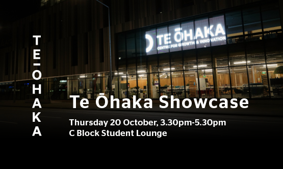 Postponed: Te Ōhaka Showcase - Ara