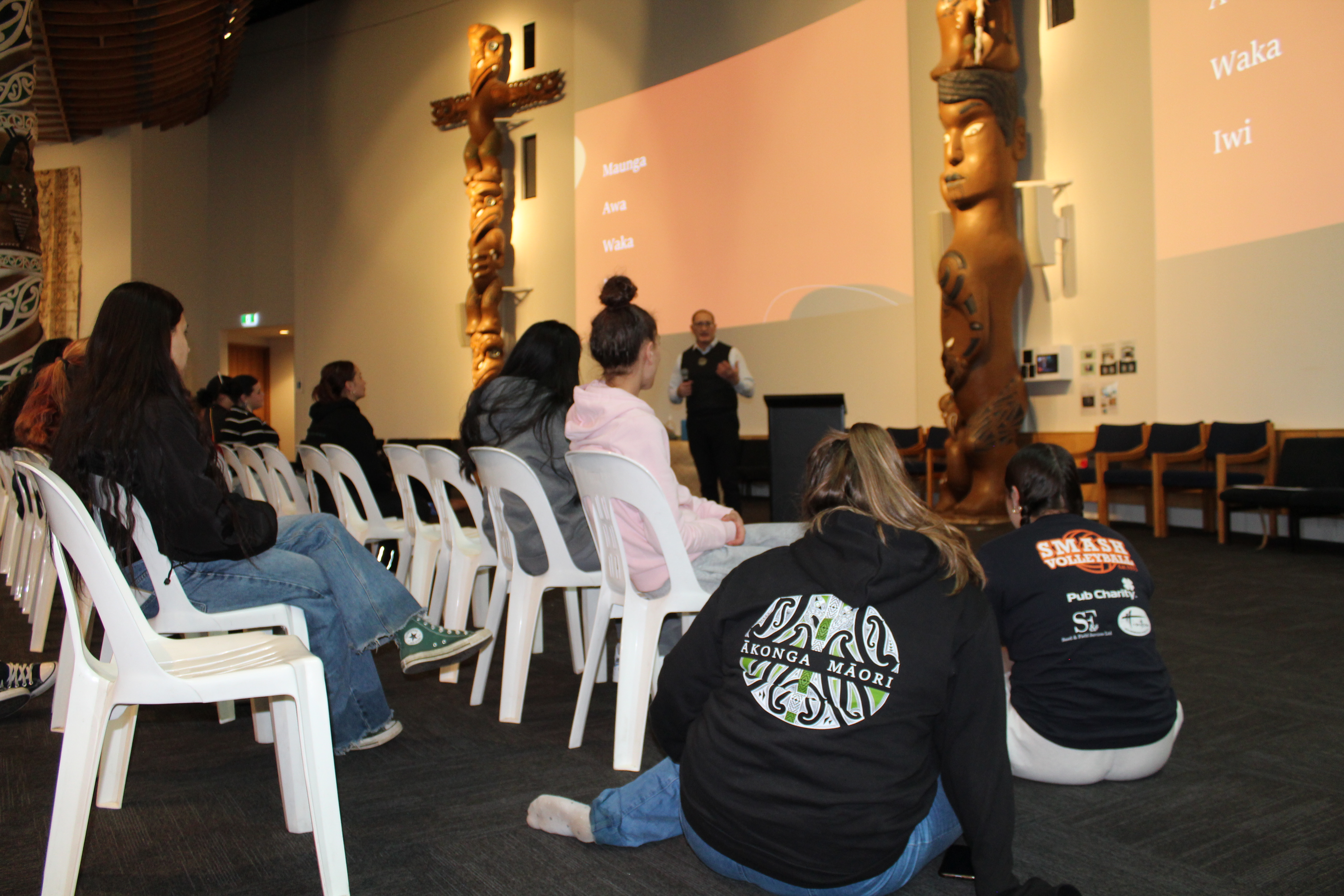 Ara celebrates increased Māori ākonga numbers - Ara