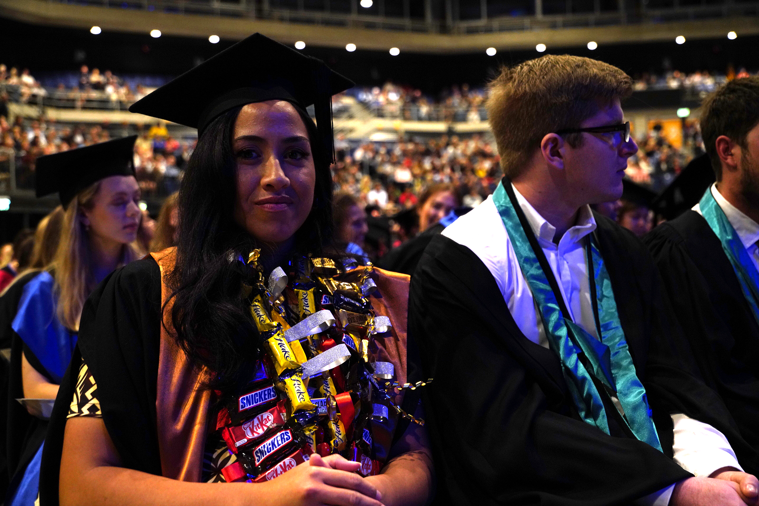 Successful end to study - Ara Graduation 2021 - Ara