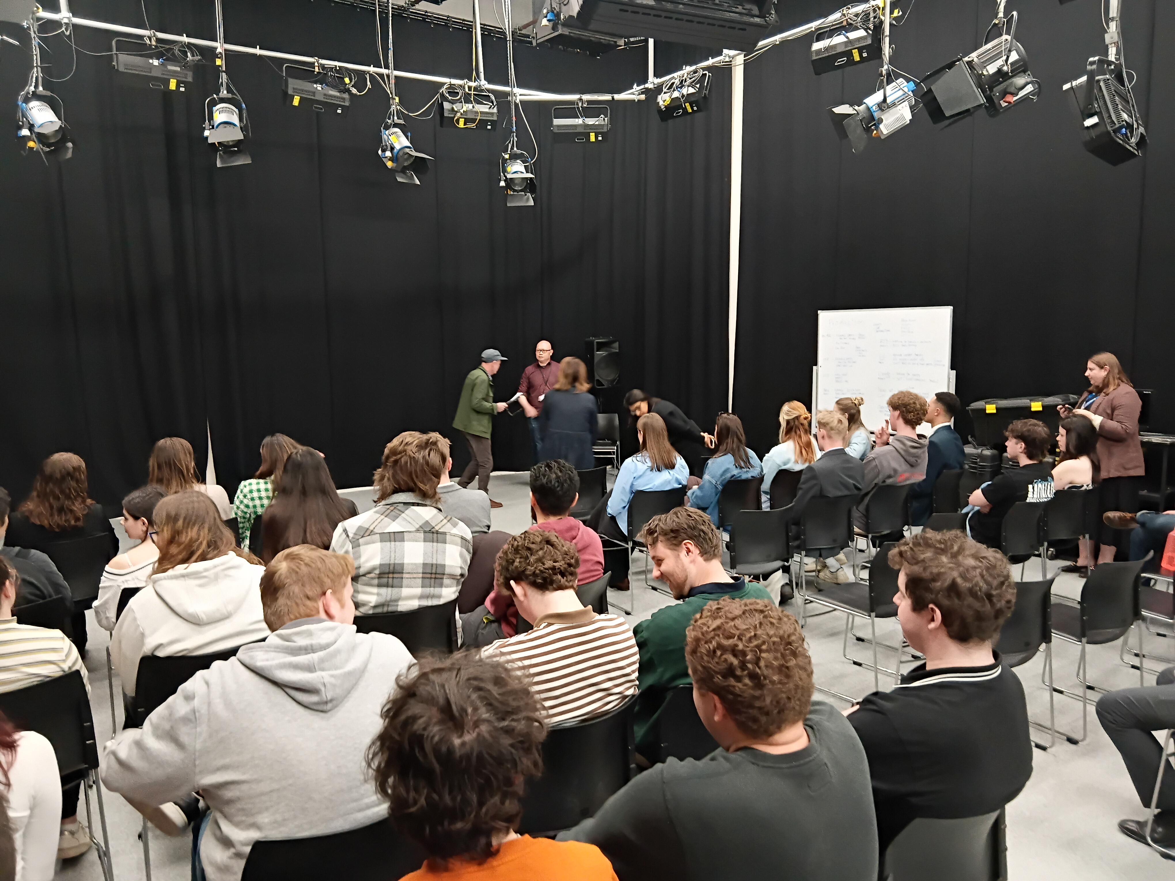 NZBS students earn TVNZ recognition for powerful storytelling - Ara