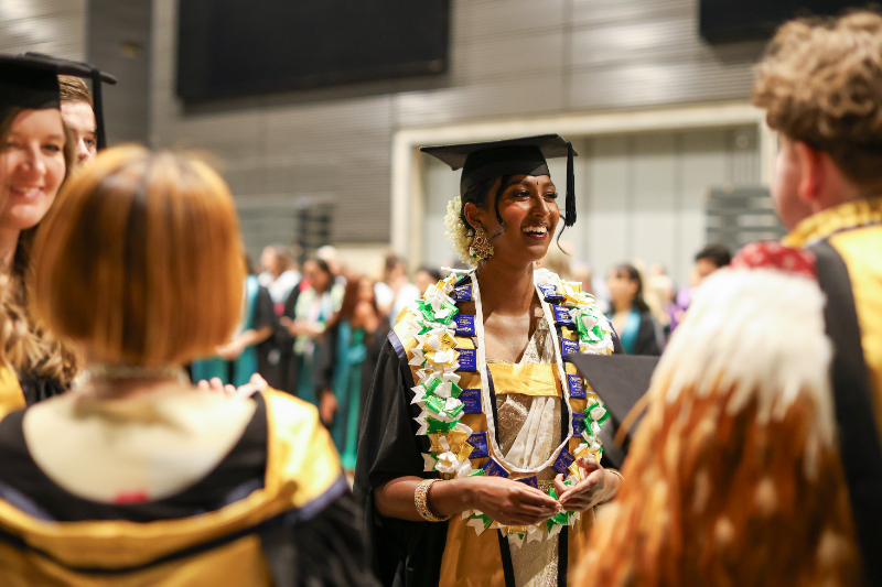 Ara’s Spring graduation marks new beginnings - Ara