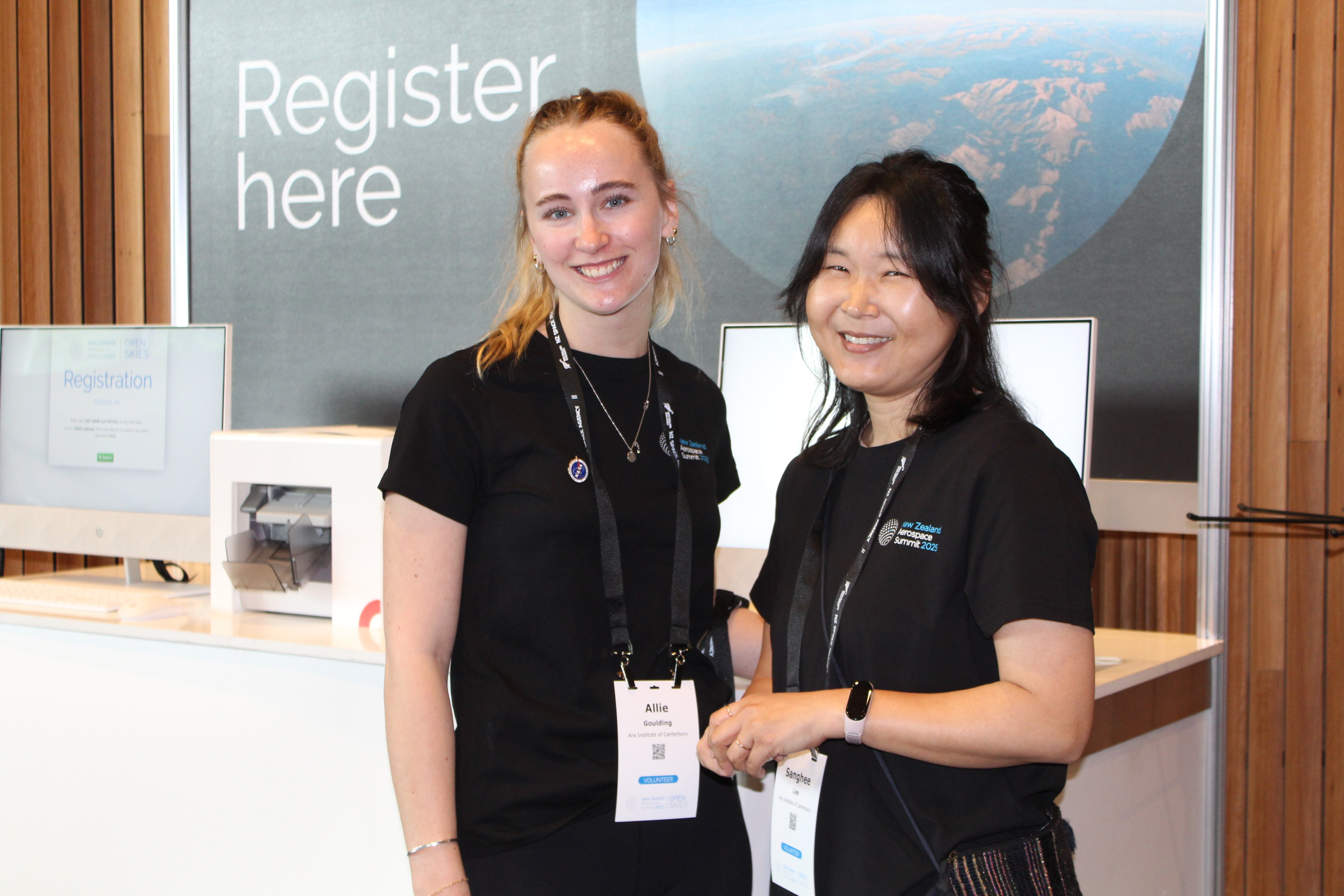 Ara students reach for stars at Aerospace event - Ara