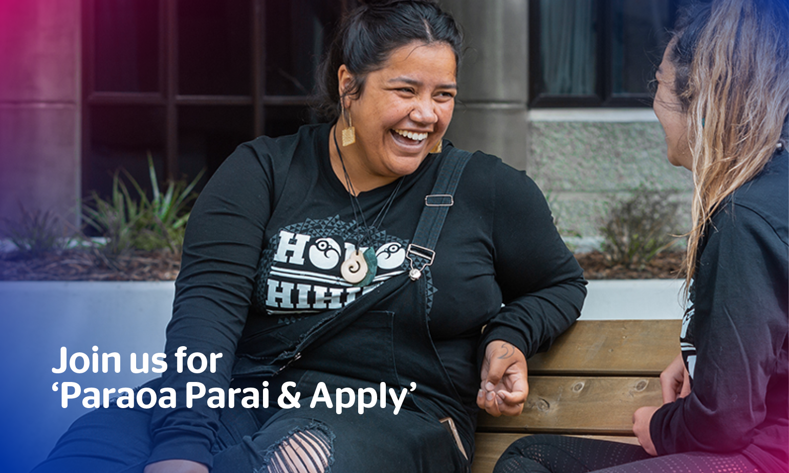 Paraoa Parai & Apply - Ara