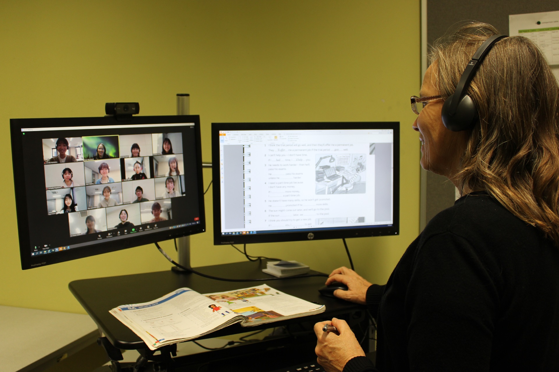 Ara Finds Innovative Ways to Deliver Course Content To International ...