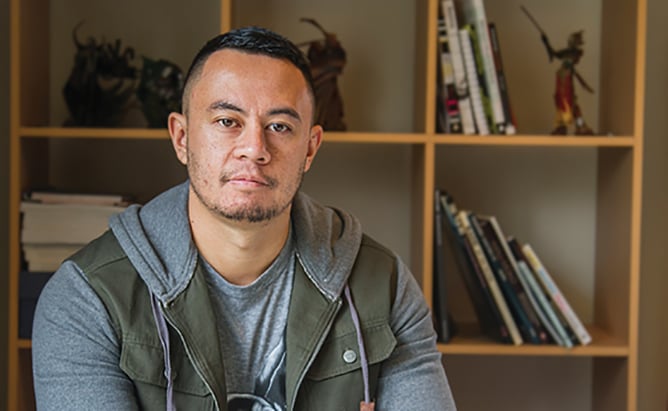 Hori Te Ariki Mataki - Ara